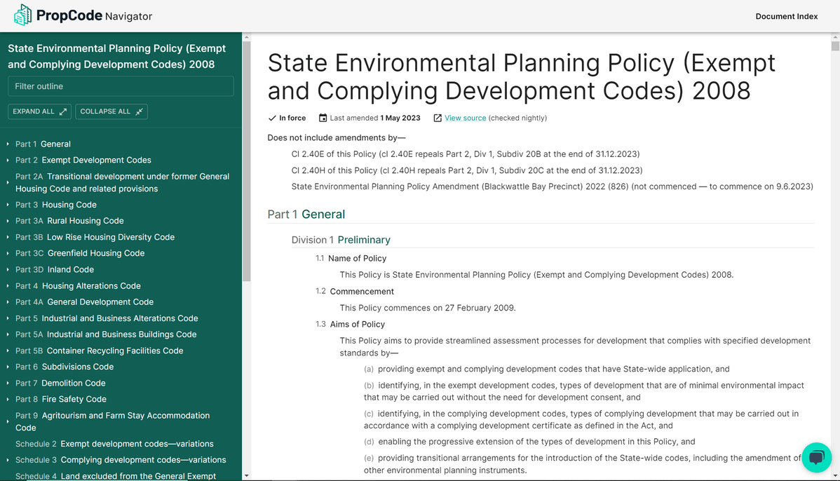 PropCode - Instant urban planning analysis